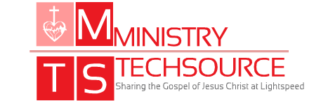 Ministry Tech Source: Technology help for ministries and nonprofits